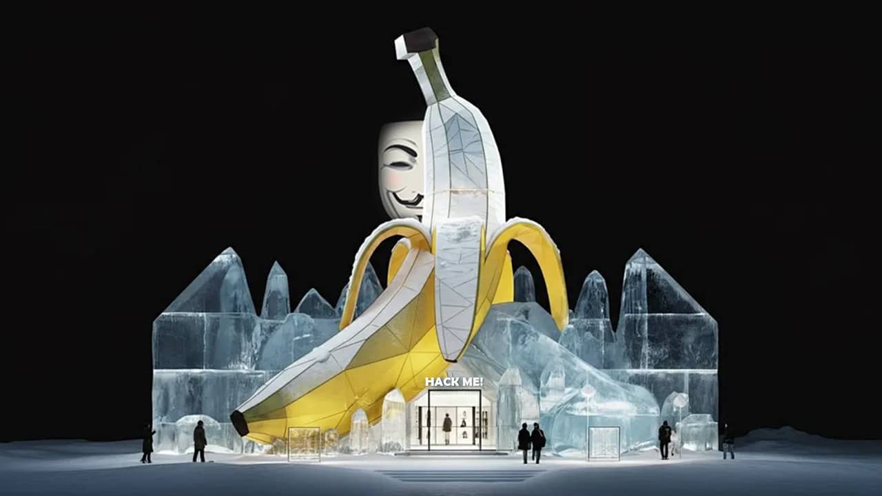 House of Banana | Axura